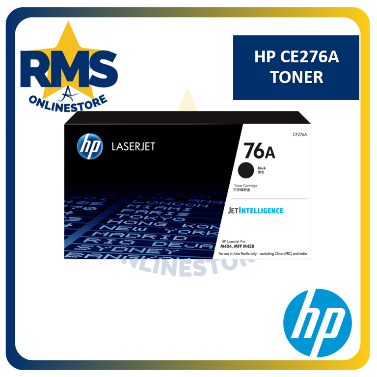 HP 76A / CF276A Toner Cartridge (Original) | Shopee Malaysia