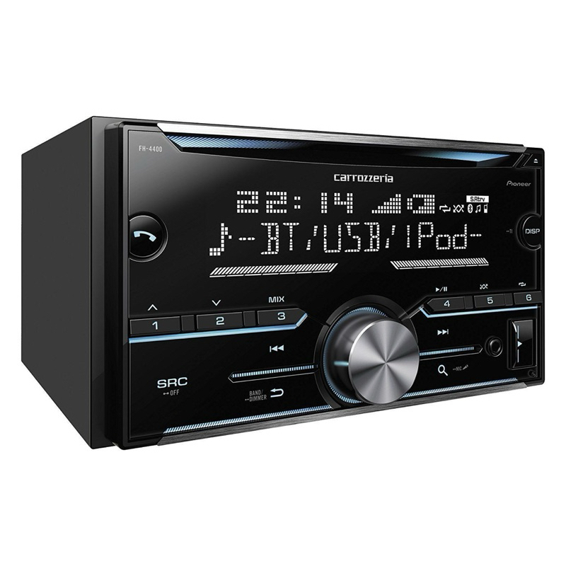 CARROZZERIA FH-4400 ORIGINAL JAPAN | Shopee Malaysia