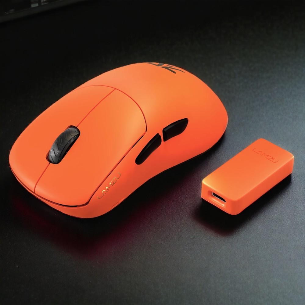 Fnatic Gear Fnatic x LAMZU THORN 4K Special Edition Gaming Mouse MS0004 ...