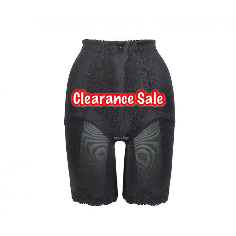 Premium Beautiful Long Girdle Size 76/EL @ CLEARANCE SALE!!! | Shopee ...
