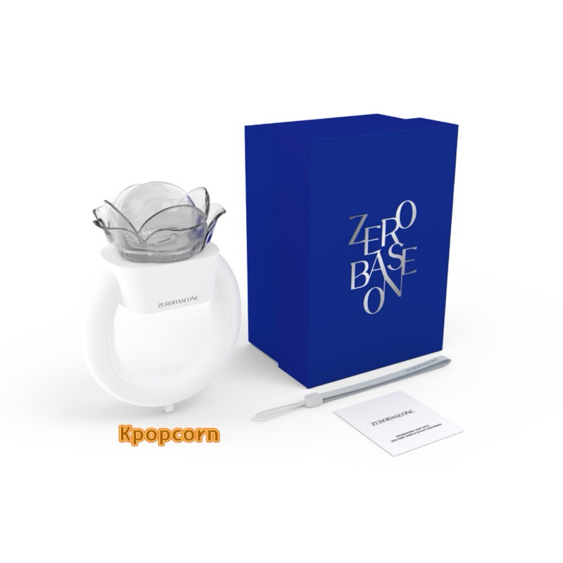 ZEROBASEONE (ZB1) OFFICIAL LIGHTSTICK | Shopee Malaysia