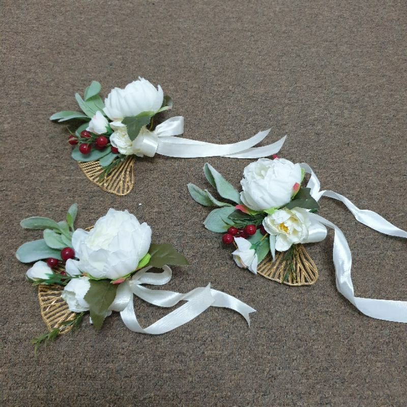 Bunga Hantaran Cantik - simple dan menarik. Design exclusive | Shopee ...