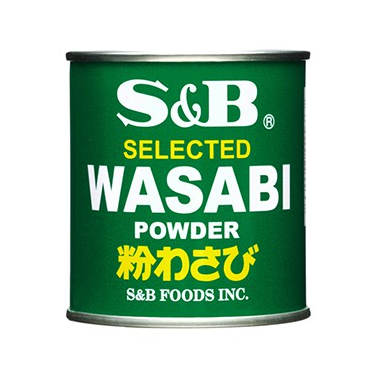 Japan S&B Wasabi Powder 30g | Shopee Malaysia