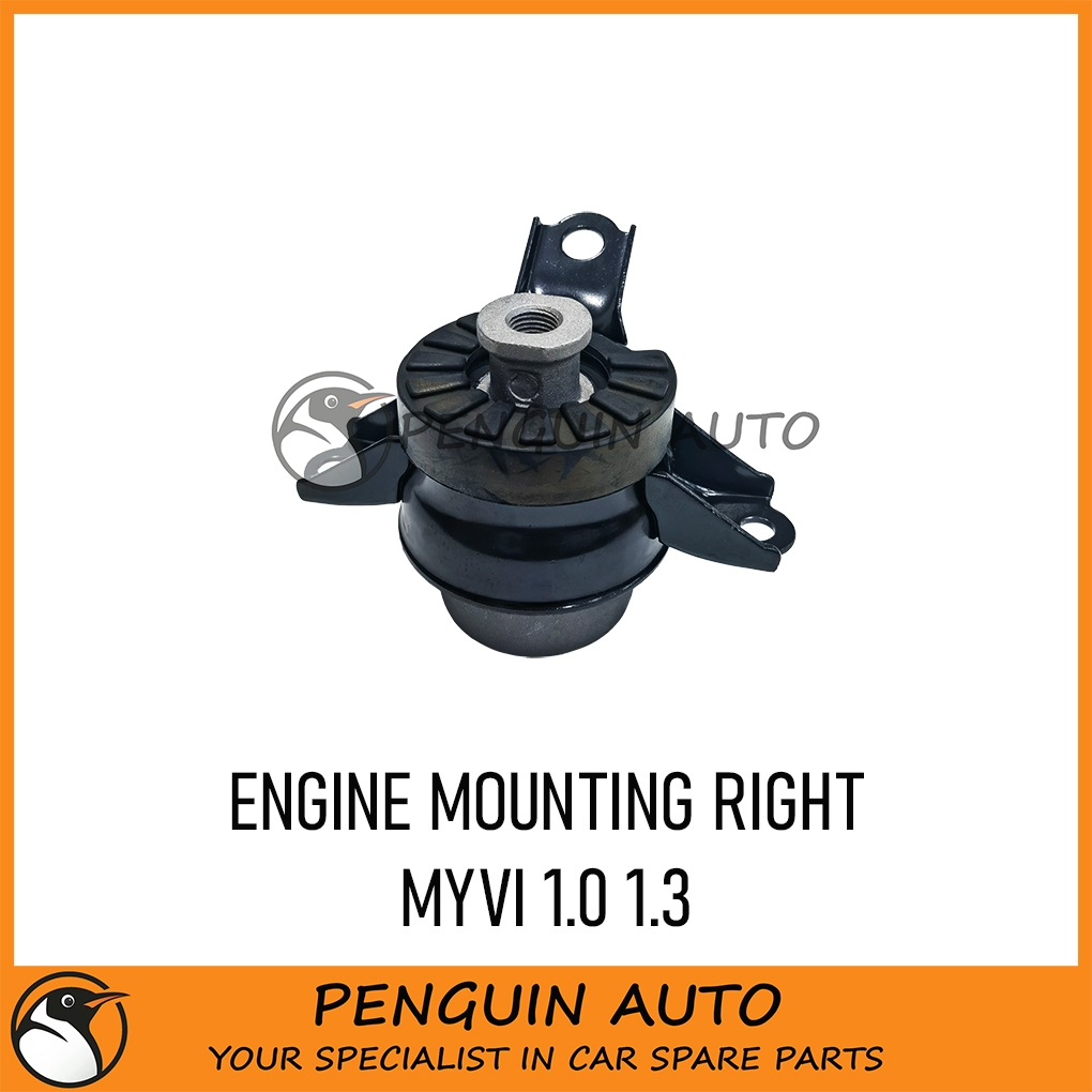 PERODUA MYVI 1.0 1.3 ENGINE MOUNTING RIGHT 12305-BZ020 | Shopee Malaysia