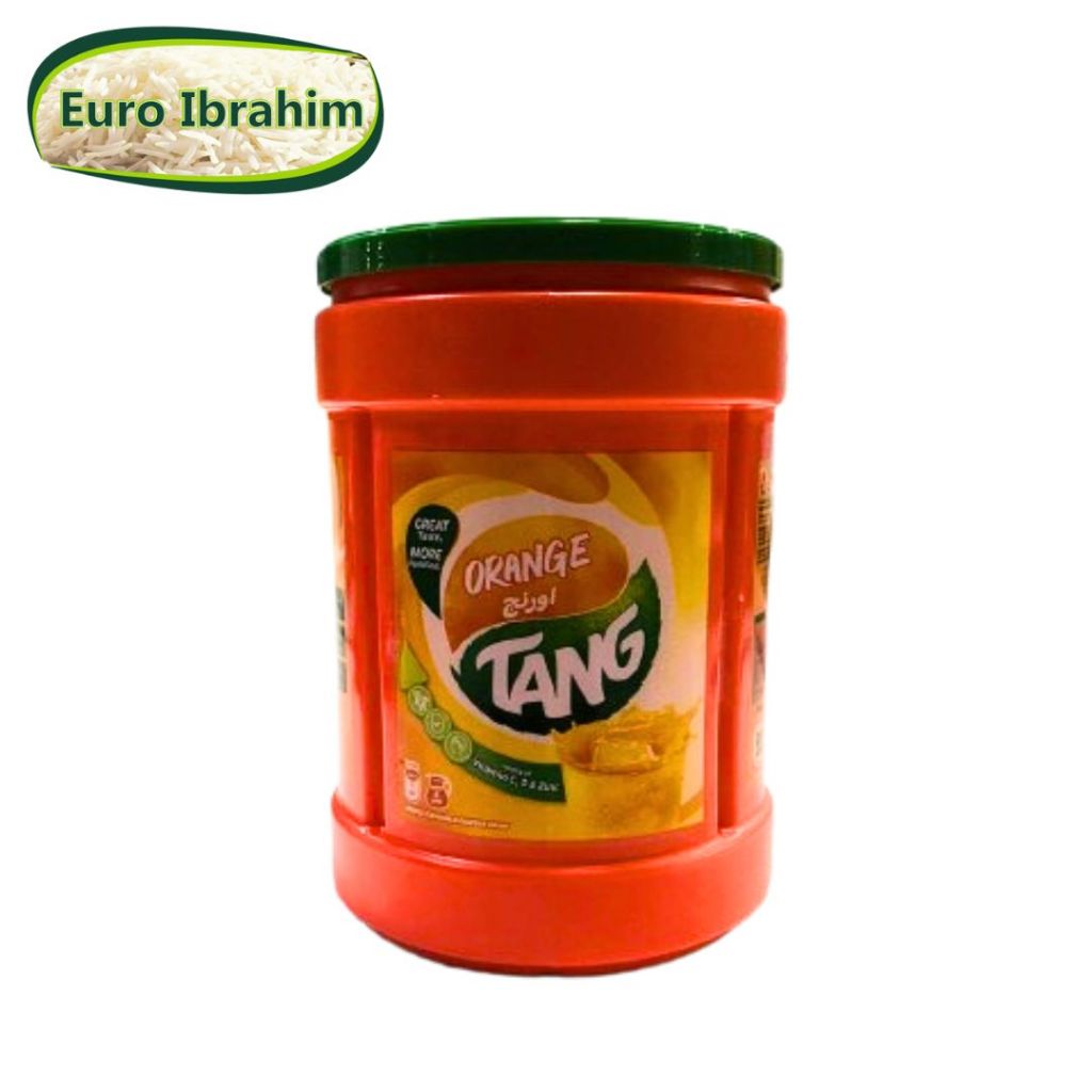 Tang Orange Drink Powder 750g | Shopee Malaysia
