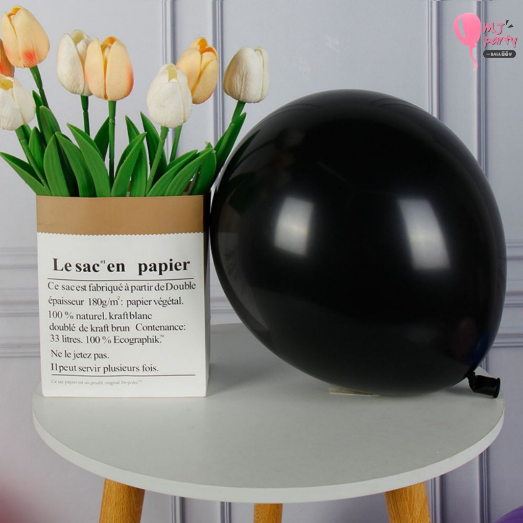 30/50pcs 12inches HIGH QUALITY Round Latex Neo Balloon Birthday Belon ...