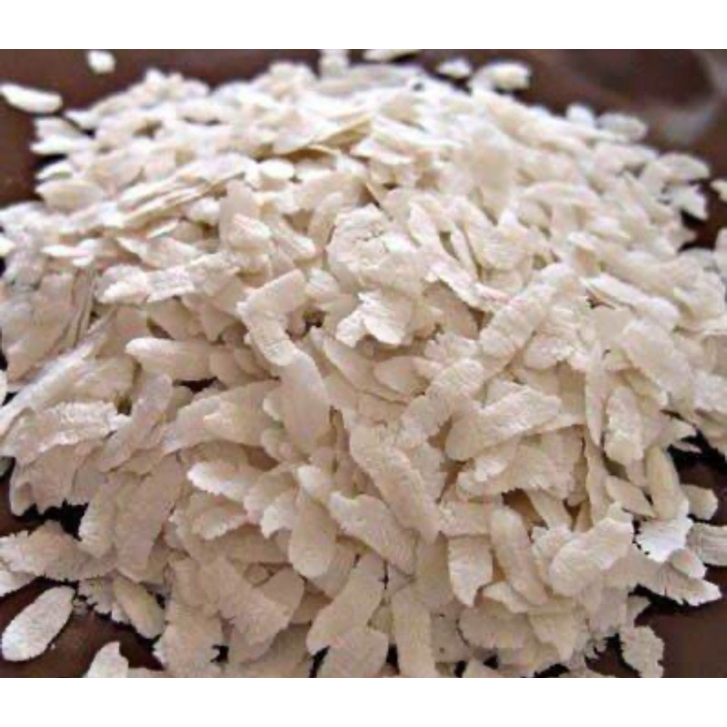 Aval/Flattened Rice {100g/200g/300g/500g) | Shopee Malaysia