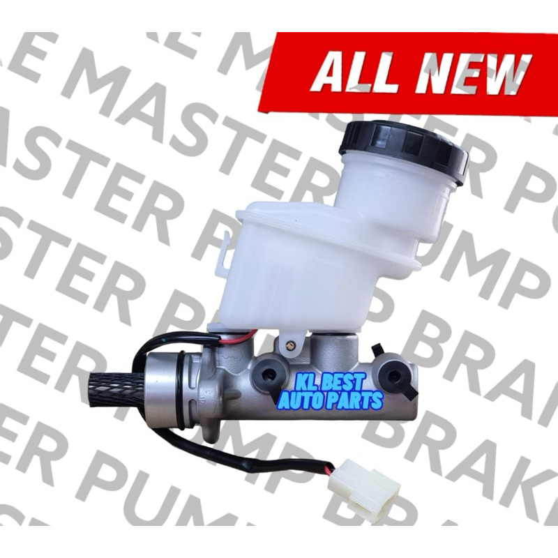 100% NEW PERODUA KEMBARA OLD MODEL , KEMBARA DVVT BRAKE MASTER PUMP ...