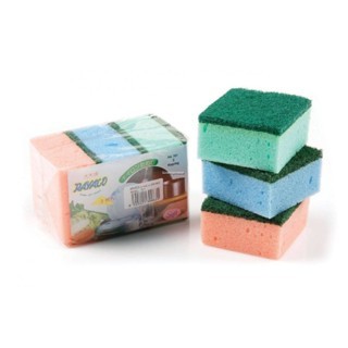RAYACO SPONGE 3 PIECES | Shopee Malaysia