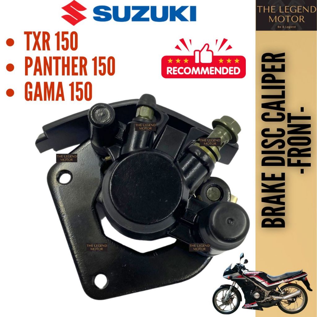 GAMA150 GAMA TXR TXR150 PANTHER 150 Front Caliper Disc Brake Pump Bawah ...