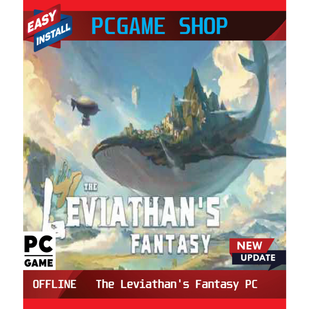 【Update 2024】The Leviathan's Fantasy PC | PC Game | Full Game | PC ...