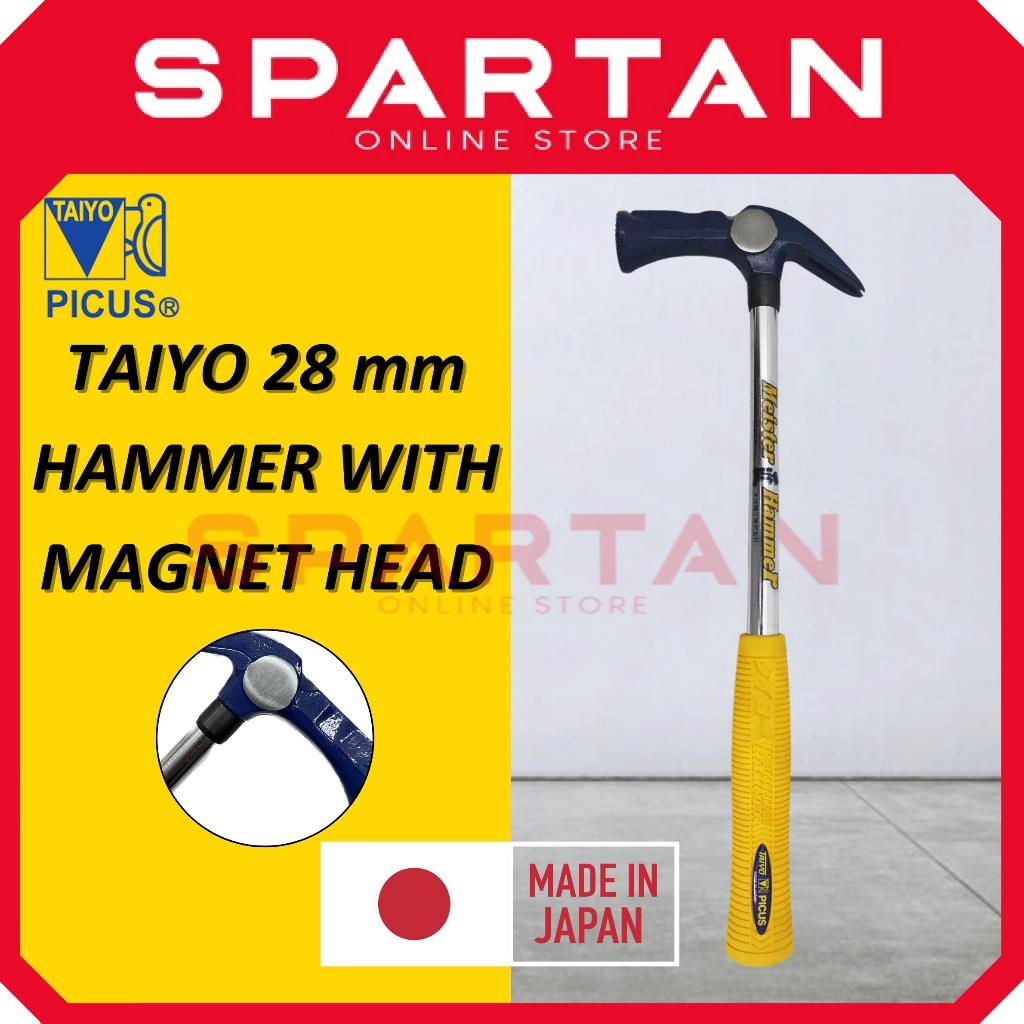 【100% Ori】Japan TP28 28mm taiyo picus hammer / hammer / magnetic head ...