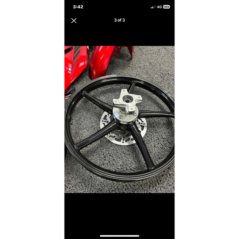 Combo Coverset Y15 V1/V2 dan Rim Sp522/3 Batang Custom | Shopee Malaysia