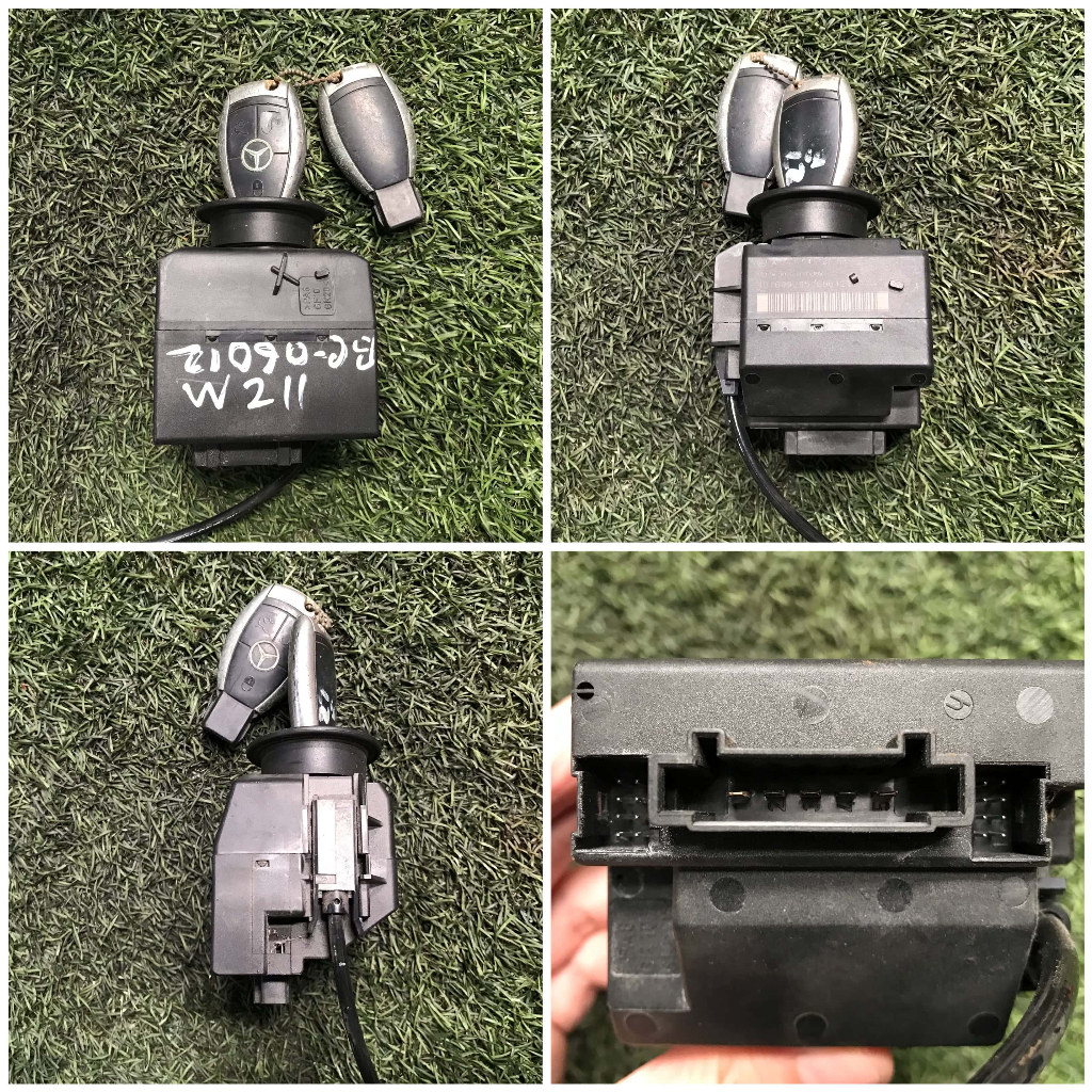 Mercedes-Benz E-Class W211 2003-2009 Key Switch (A2115452508)(USED)(PM ...