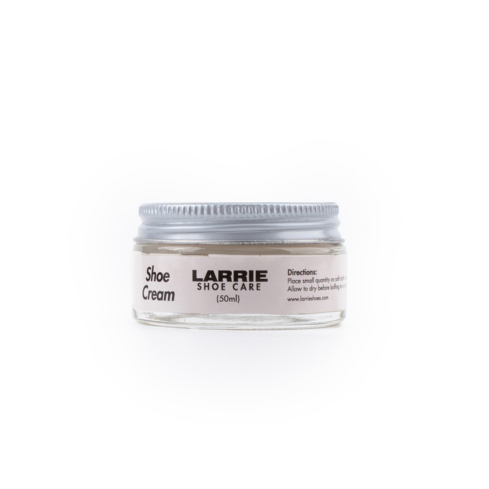 LARRIE Shoe Care Neutral Shoe Cream LSC24-NEU | Shopee Malaysia