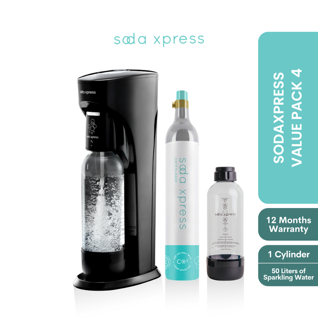 SodaXpress Pinnacle Value Pack 4 | Shopee Malaysia