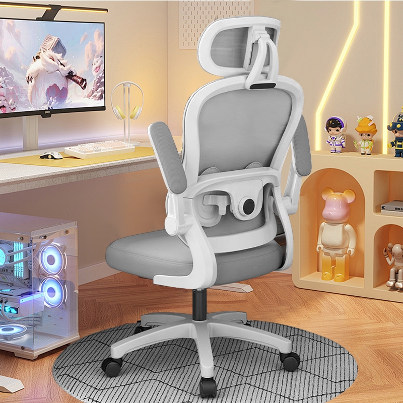 AJHH Office Chair Computer Chair Ergonomic Chair with Adjustable ...