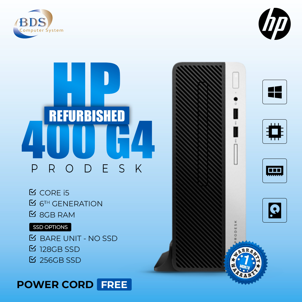 DELL/LENOVO/HP Budget Computer CHEAP DESKTOP MURAH/PC MURAH/PC BAJET ...