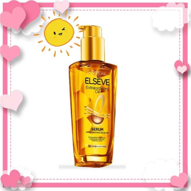 Buy l'oreal extraordinary oil Online With Best Price, Jun 2026 | Shopee ...