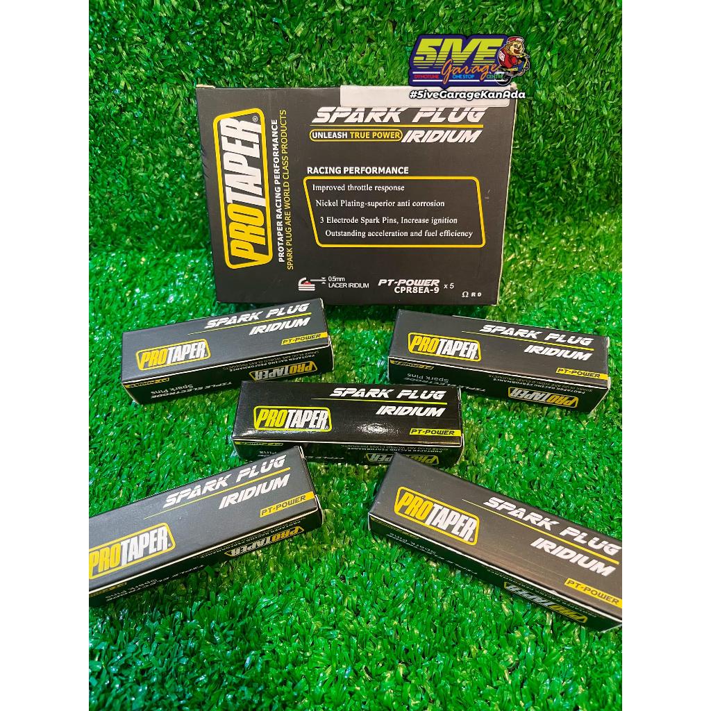 PROTAPER SPARK PLUG IRIDIUM (CPR8EA-9) | Shopee Malaysia