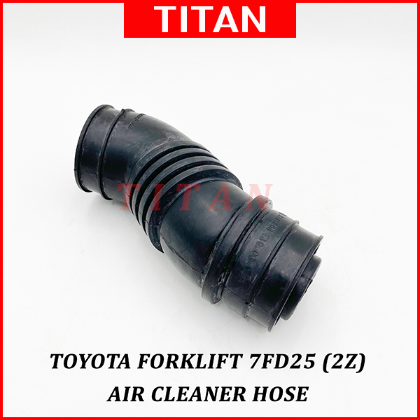 (1pc) Air Cleaner Hose 17801-23440 Toyota Forklift 7FD25 (2Z) | Shopee ...