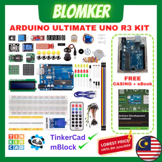 arduino uno r3 - Prices and Promotions - Aug 2025 | Shopee Malaysia