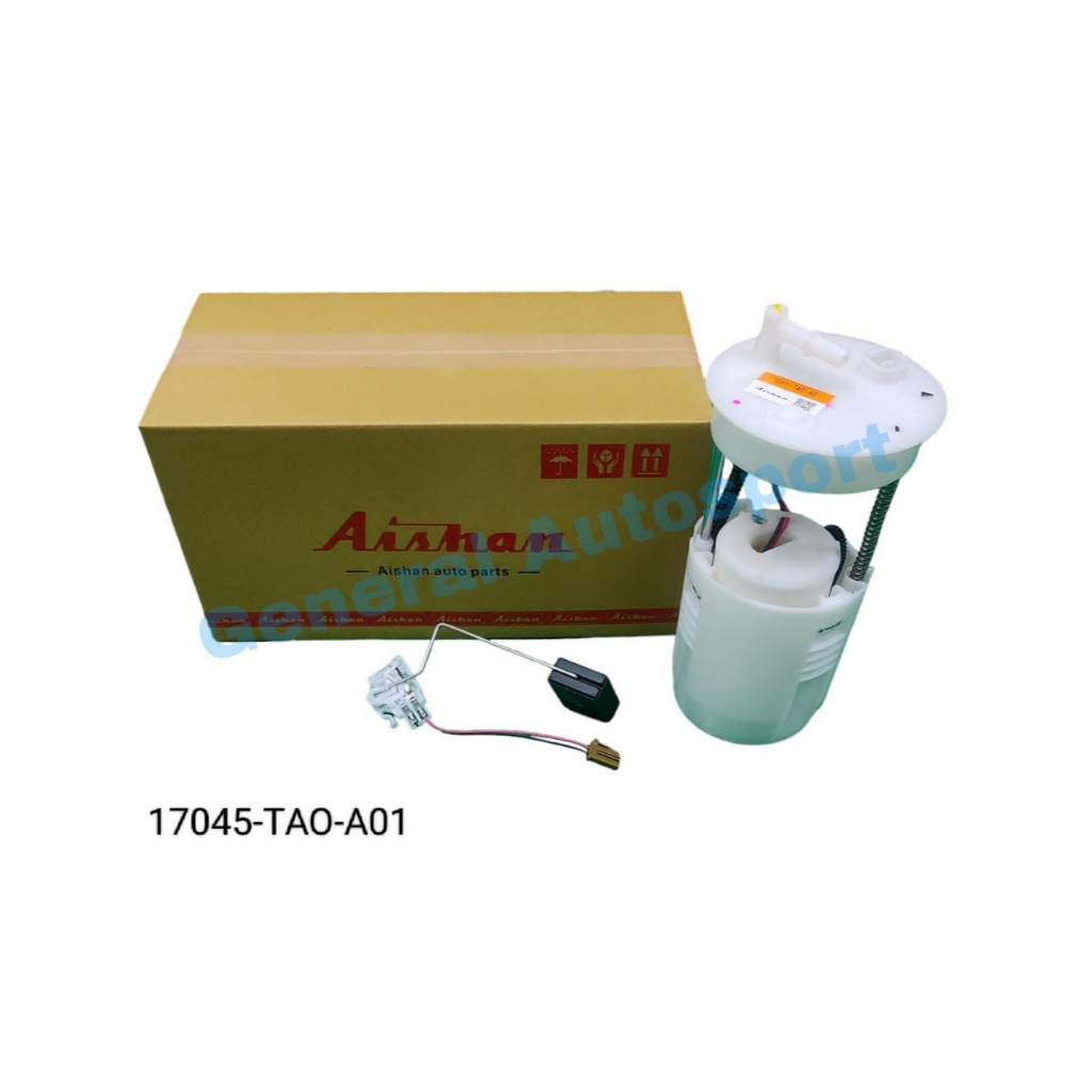 Fuel Pump Assy Brand Aishan Japan Honda Accord 2.0 2.4 TAO 17045-TAO ...