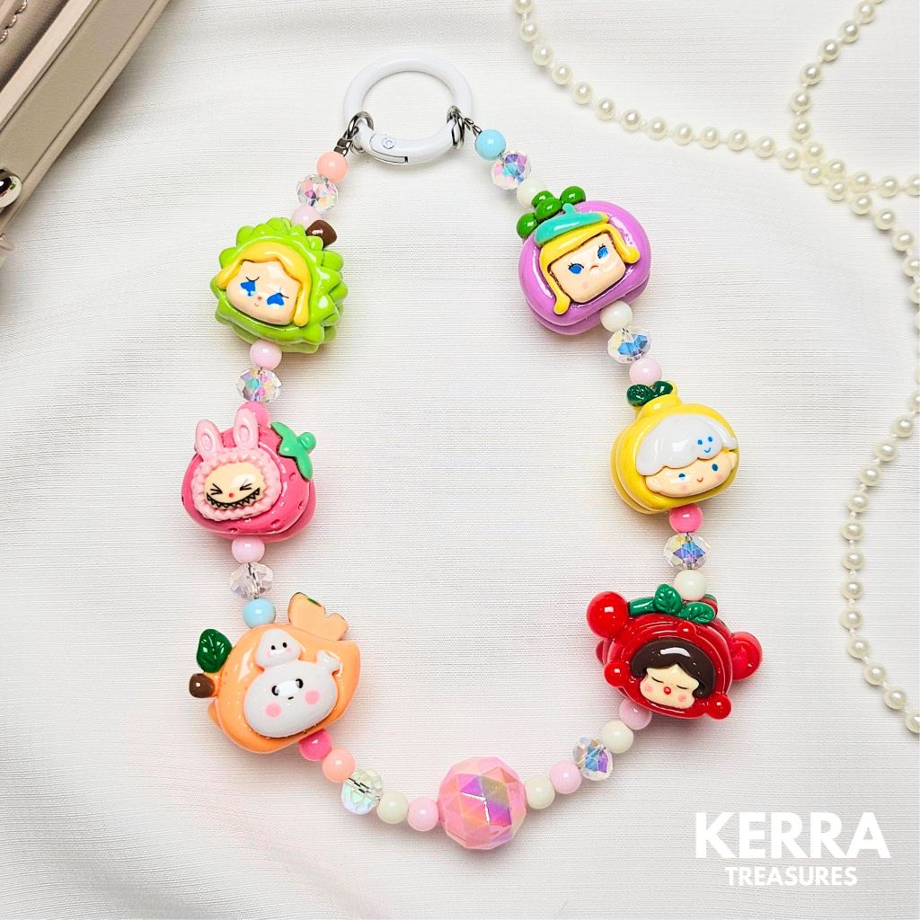 Super Cute OEM Pop Mart Labubu Molly Skullpanda SP Bobo Coco Dimoo ...