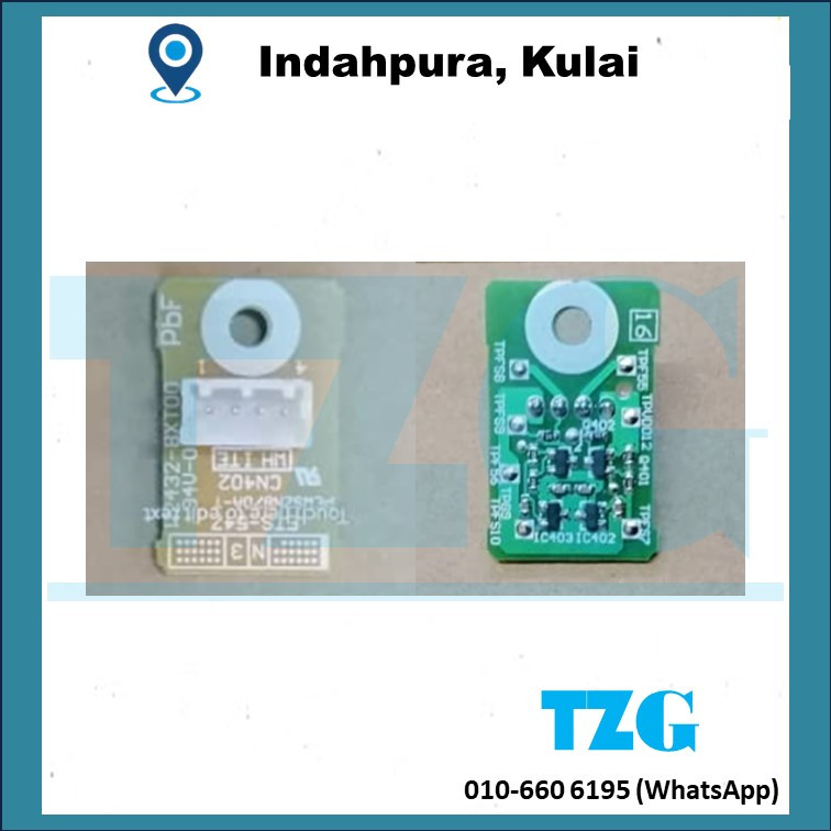 PANASONIC WASHING MACHINE LID DOOR WASHER SENSOR UNIT NA-F90A4 NA-F90A1 ...