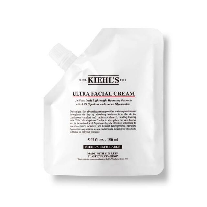 Ultra Hydrating Facial Cream Refillable Pack 150ml | Shopee Malaysia
