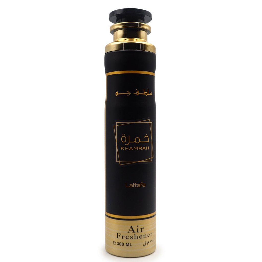 kamrah air freshener 300ml by lattafa | Shopee Malaysia