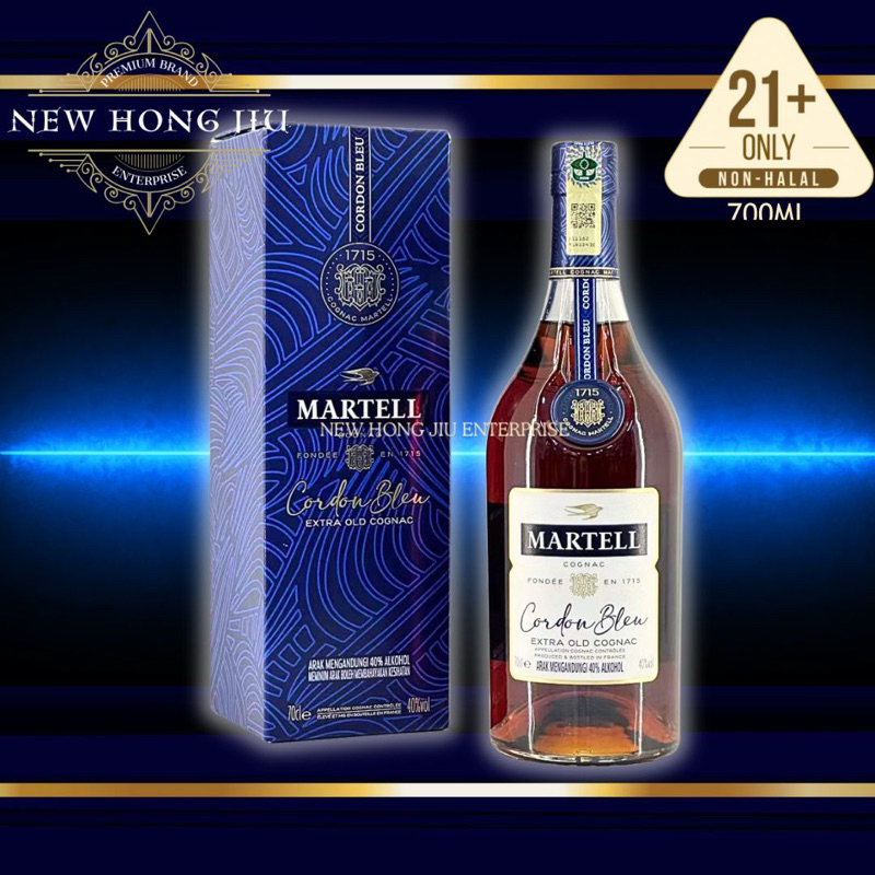Martell Cordon Bleu 700ml | Shopee Malaysia