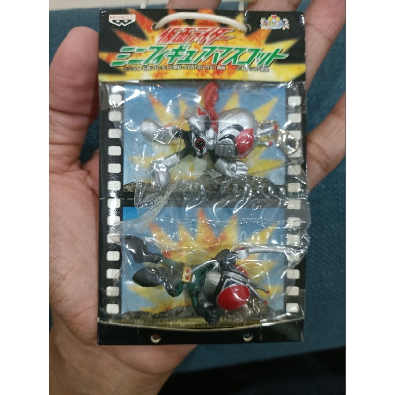 Kamen Rider Keychain Set | Shopee Malaysia