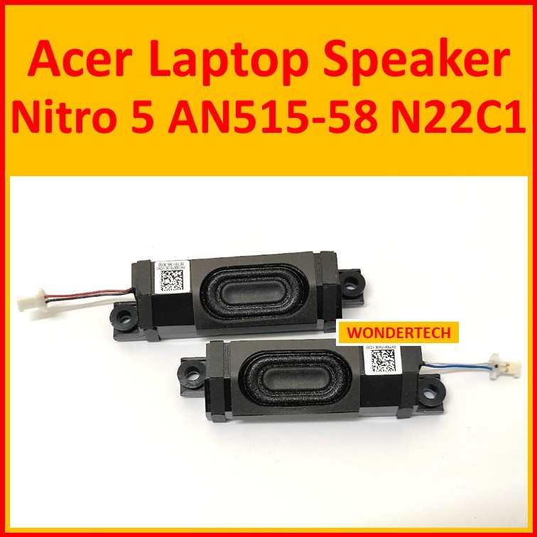 Acer Nitro 5 AN515-58 N22C1 Laptop Speaker | Shopee Malaysia
