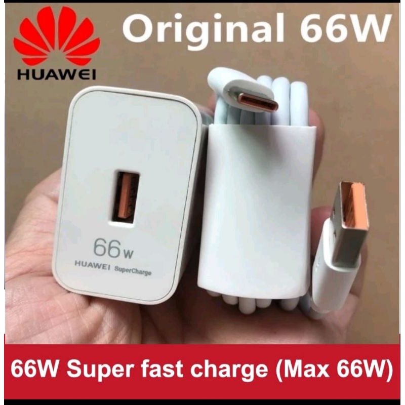 Huawei Honor X9 5G X9a X9b 66W SuperCharge Flash Plug MATE 50 P60 P50 NOVA 11 10 9 8 se Type C ...