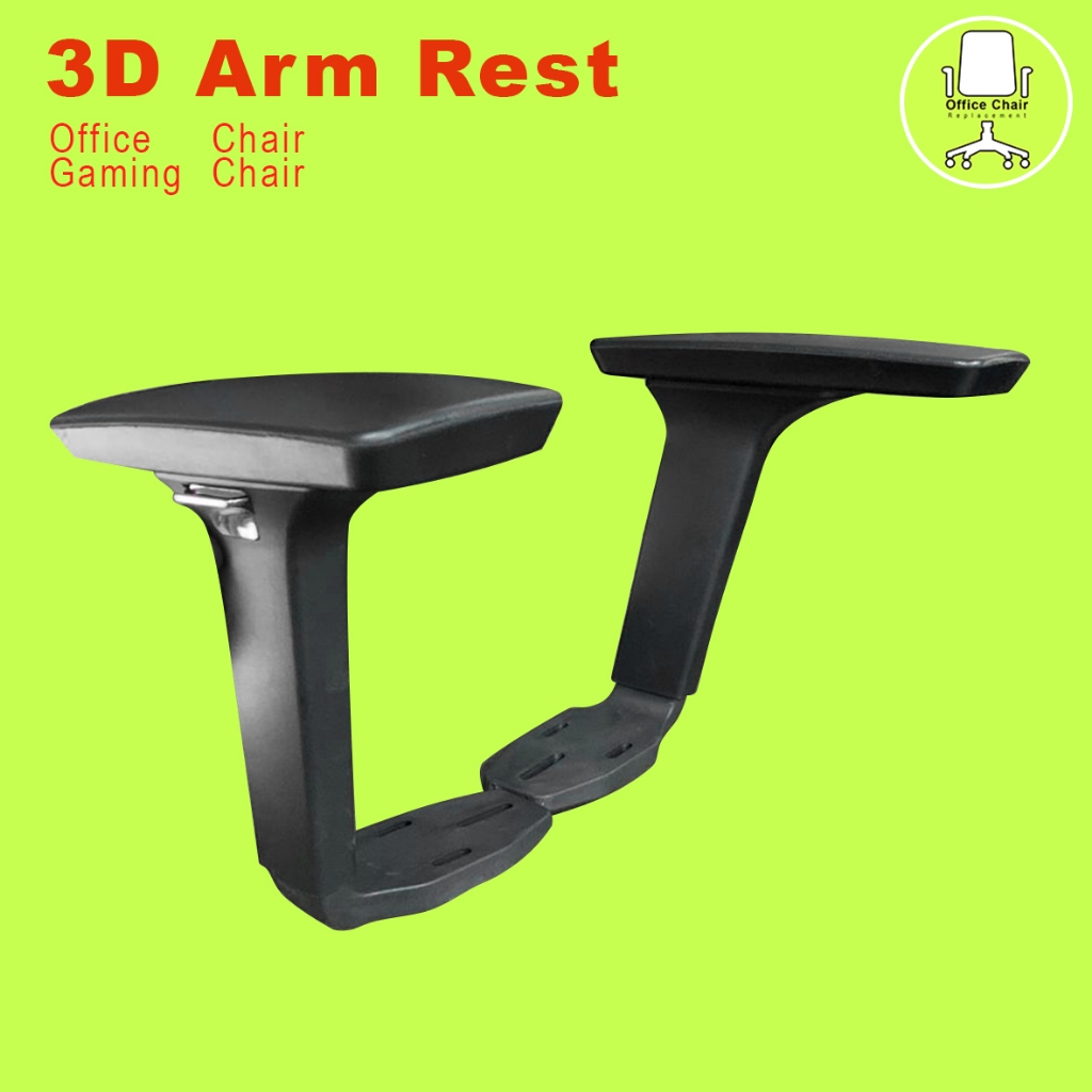 office chair arm rest office chair 3d arm rest gaming chair 3d arm rest ...