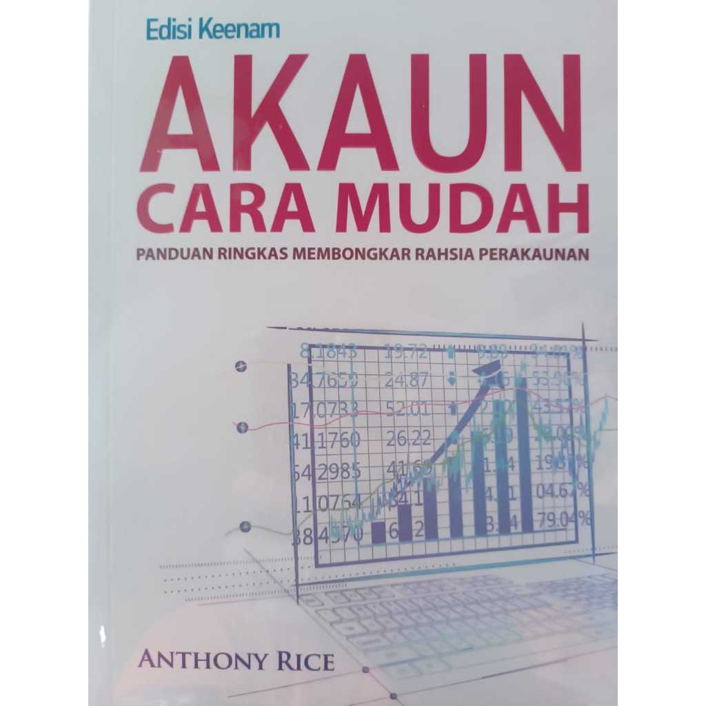 AKAUN CARA MUDAH : Panduan Ringkas Membongkar Rahsia Perakaunan - Edisi ...