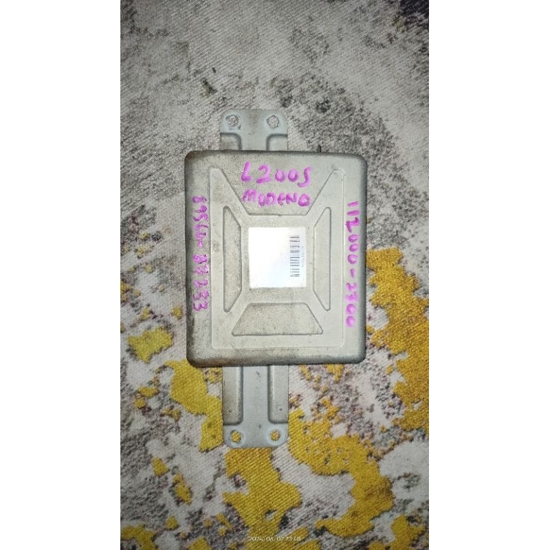 ECU DAIHATSU MIRA MODERNO L2/L2S ORIGINAL JAPAN | Shopee Malaysia