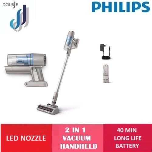 Philips Cordless Stick PowerCyclone 7 Vacuum Cleaner 2000 Series ...