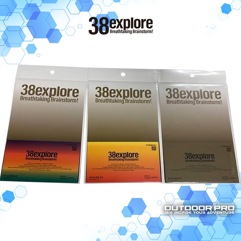 38explore 38-kT Dress Up Sticker | Shopee Malaysia