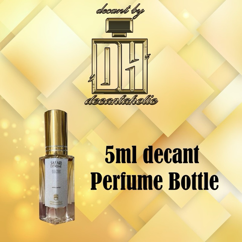 SAFF & Co. SOTB Extrait de Parfum 30ml & 5ml | Shopee Malaysia