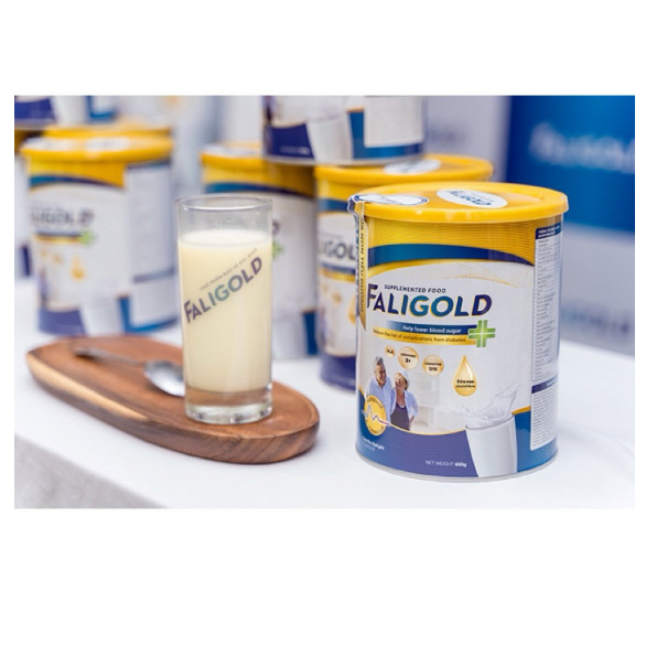 FALIGOLD Milk for Diabetic Susu 400g/650G | Shopee Malaysia