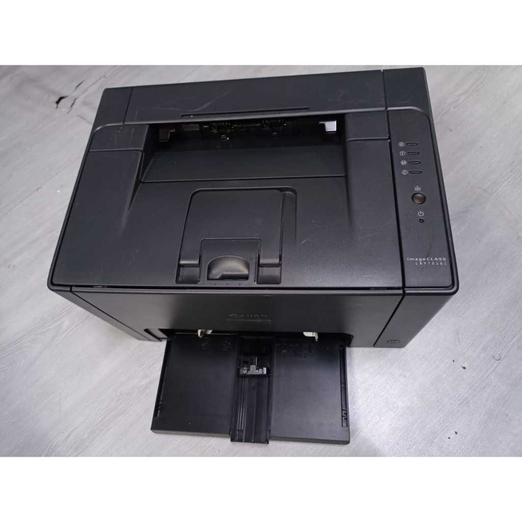Canon image CLASS Laserjet LBP7018C Color Laser Printer ( Second hand ...