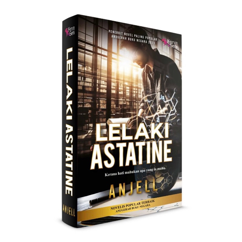 *READY STOCK* LELAKI ASTATINE BY ANJELL | Shopee Malaysia