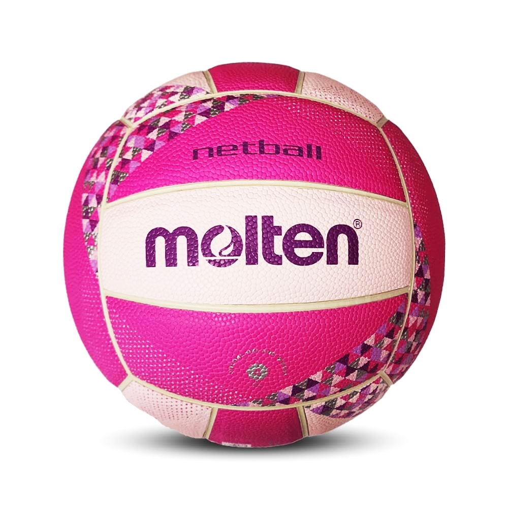 Molten netball sn58mx-gv size 5 ORANGE NEW COLOR SN58MX bola netball ...