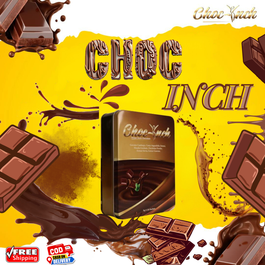 CHOC-INCH CHOCOLATE PREMIUM DIRECT HQ | Shopee Malaysia