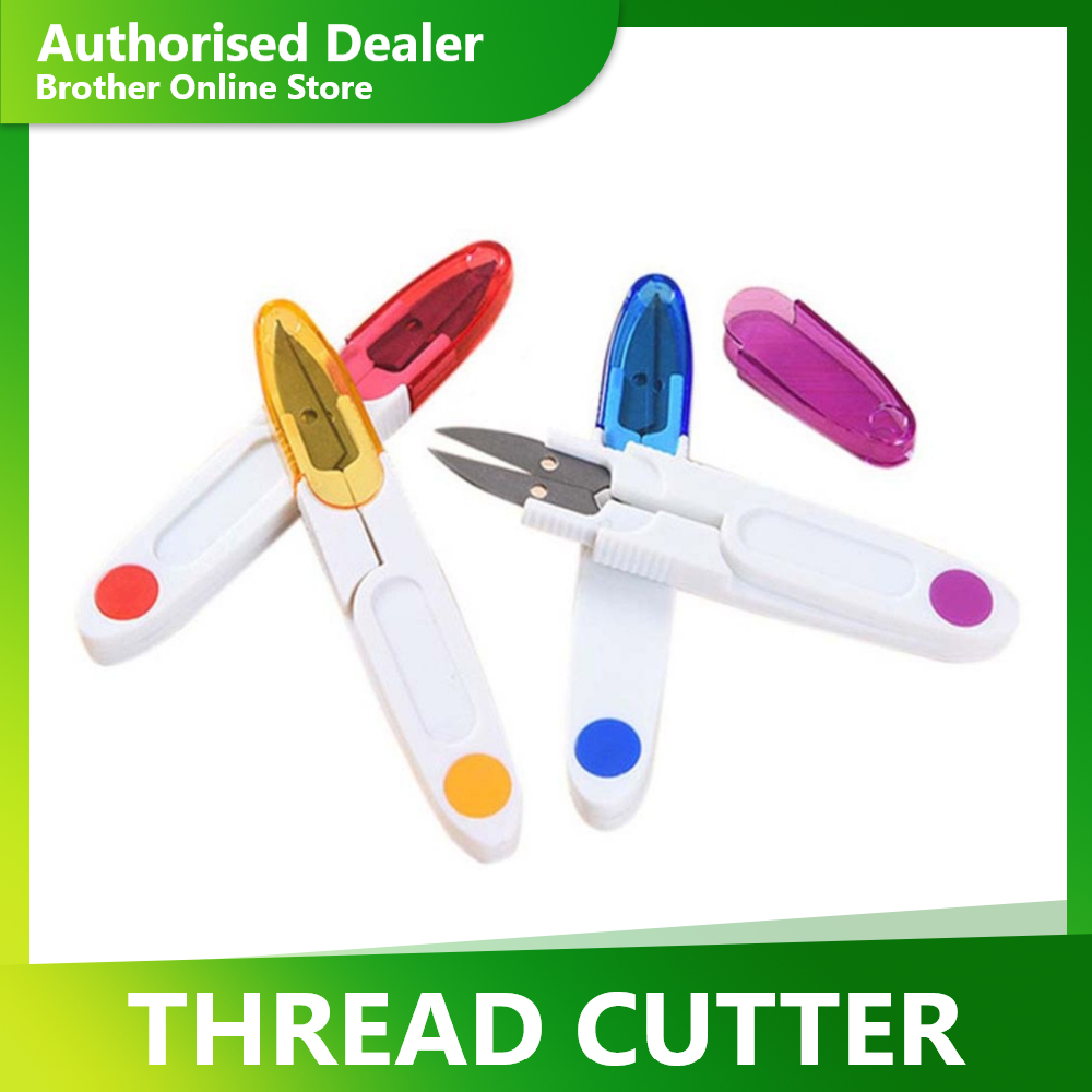🔥 READY STOCK 🔥 Thread Cutter / Snipper / Sewing Accessories / Alat ...