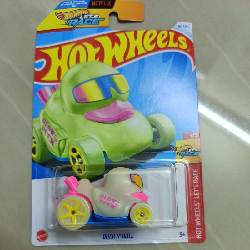 🔥today Murah Giler 🔥 Hot Wheels🔥duck N Roll 🔥 Shopee Malaysia