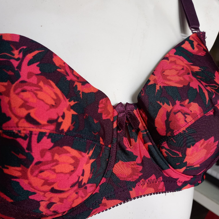 AVON Arissa Underwire Full Cup Bra | Shopee Malaysia
