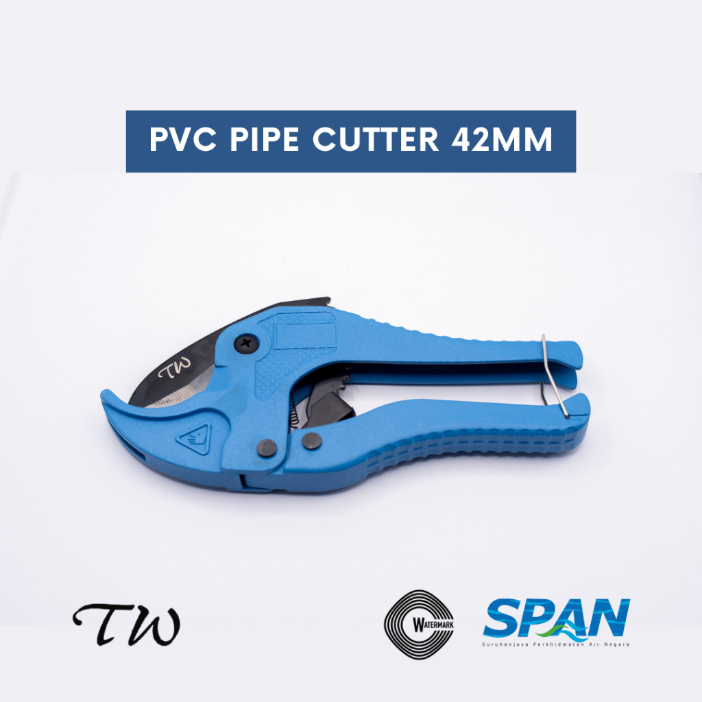 PVC Pipe Cutter 42mm/ Plastic Pipe Cutter 35mm | Shopee Malaysia